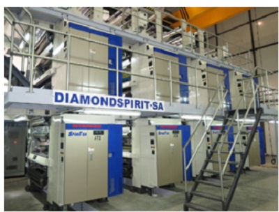 MHI-PPM Receives Order for 2 Lines of the "DIAMONDSPIRIT-SA" Newspaper ...