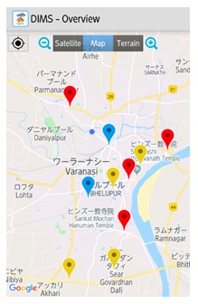 Fujitsu and NPO SEEDS Asia in AR-Enabled Mobile App Trial to Measure ...