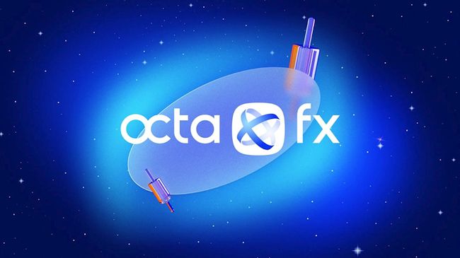 OctaFX mengumumkan penjenamaan semula visual, mengguna pakai sistem ...